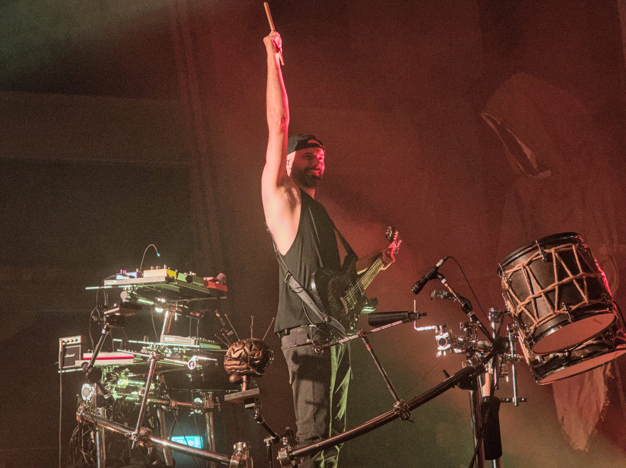 Live Review: Igorrr, Master Boot Record and Imperial Triumphant | O2 ...