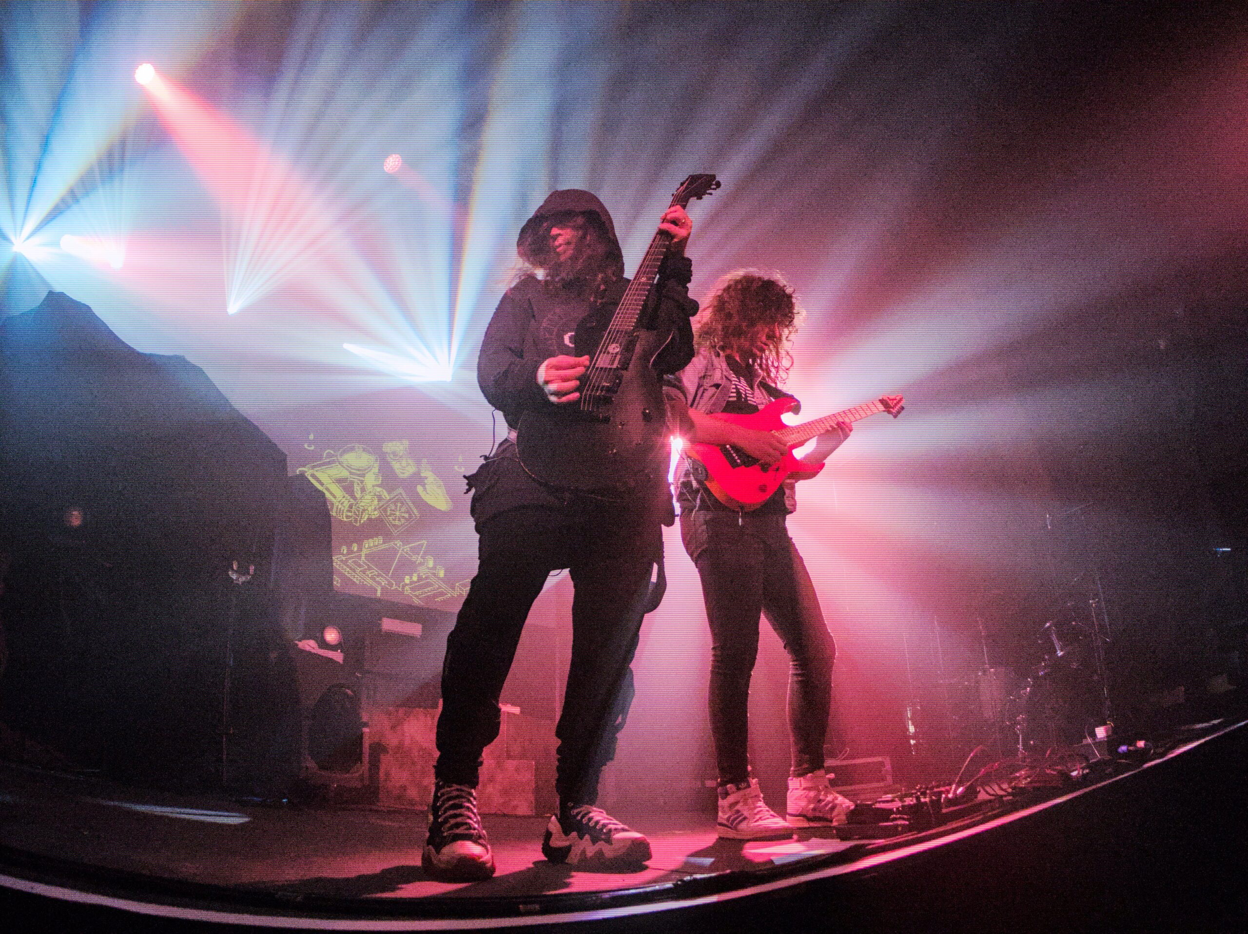 Live Review: Igorrr, Master Boot Record and Imperial Triumphant | O2 ...